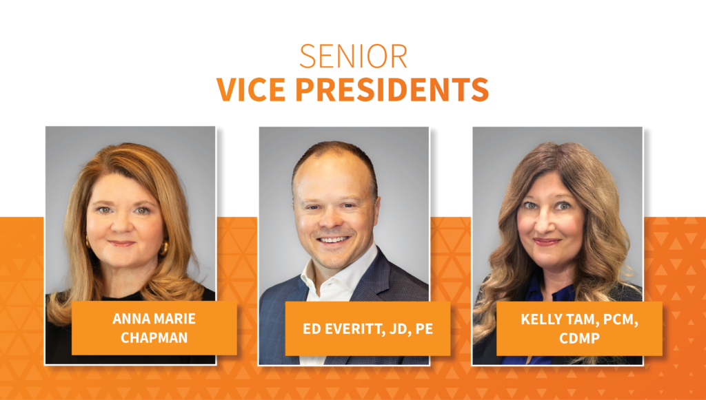 Neel-Schaffer Announces 3 New Senior Vice Presidents, 3 New VPs - Neel-Schaffer Engineering